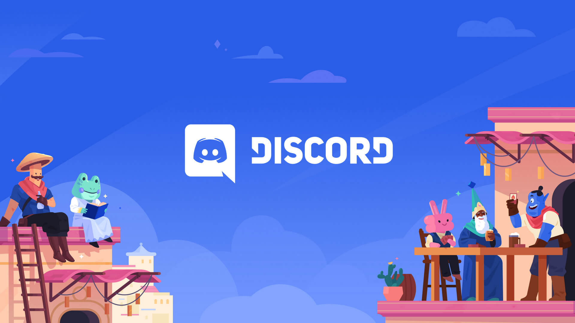 开源交流新据点：Discord 社区上线啦 - HUST OpenAtom Open Source Club